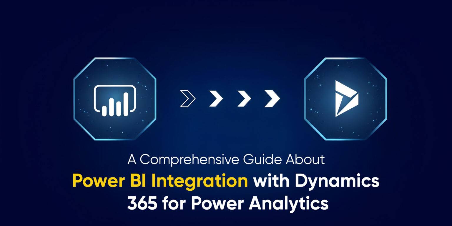 Power BI and Dynamics 365 Integration Guide for Analytics - Cube Peaks